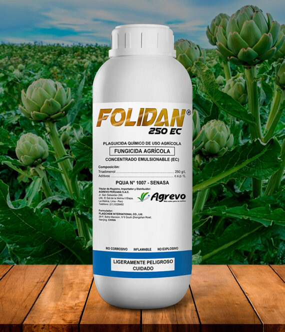 Folidan 250 EC – Agrevo Peruana | Más valor para tu cultivo