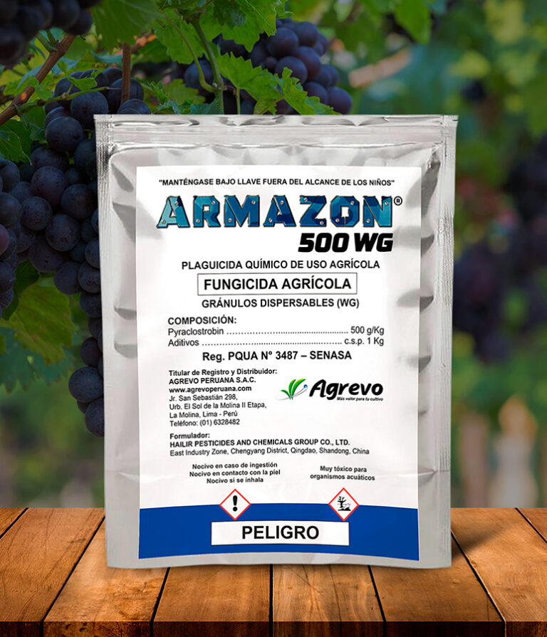 Armazon 500 WG – Agrevo Peruana | Más valor para tu cultivo